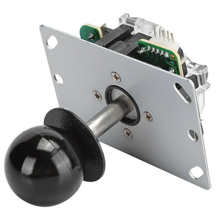 PC Games Controllers Joystick, Professional Joystick Button Plastic ...