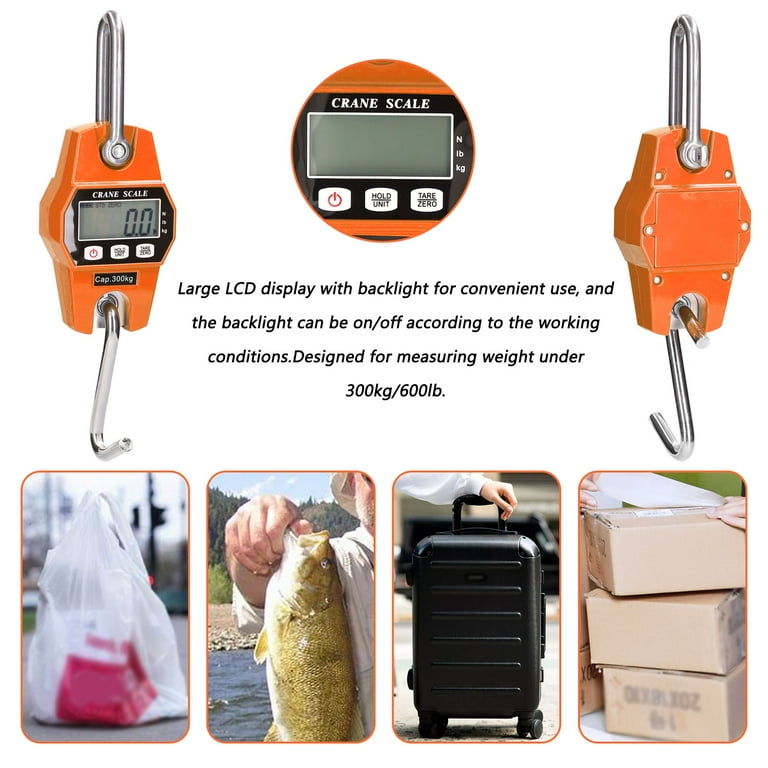 Industrial Electronic Scale