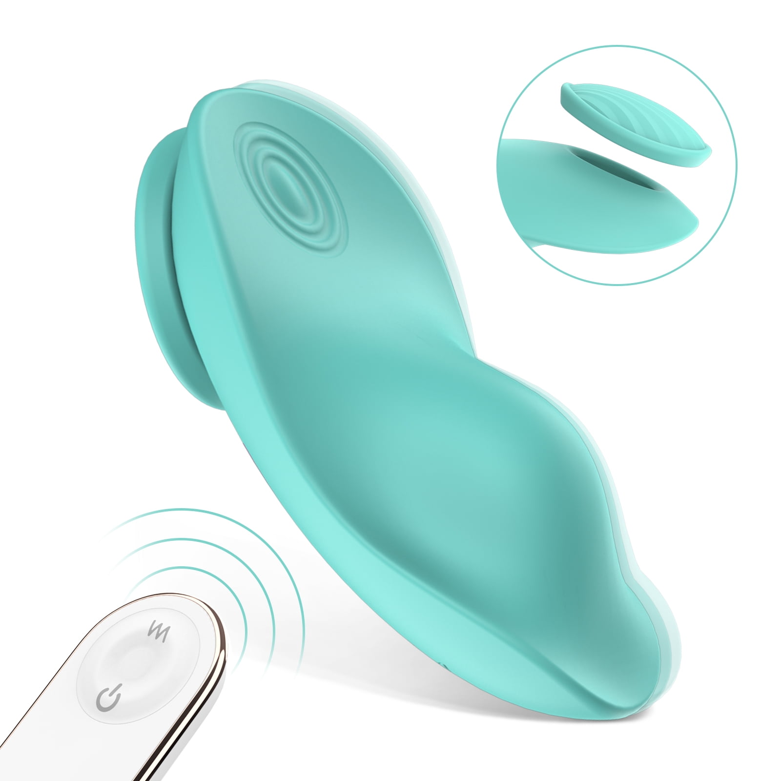 Buy Aopar Wearable Butterfly Vibrator Clitoral G Spot Stimulator With