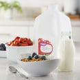 Great Value Organic Whole Milk Gallon 128 fl oz USDA Certified Gluten ...