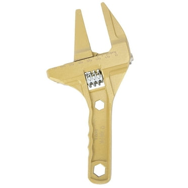 Jonard Tools® Adjustable 10 Inch Wrench - Walmart.com