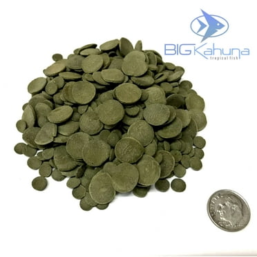 Hikari Algae Wafers Fish Food 2.2 Lb - Walmart.com