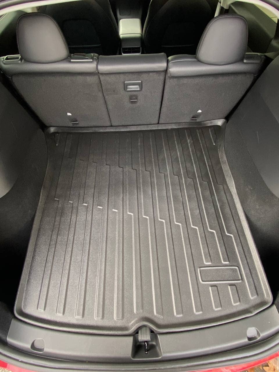 Premium Cargo Liner for Tesla Model Y 2020-2023 - 100% Protection ...