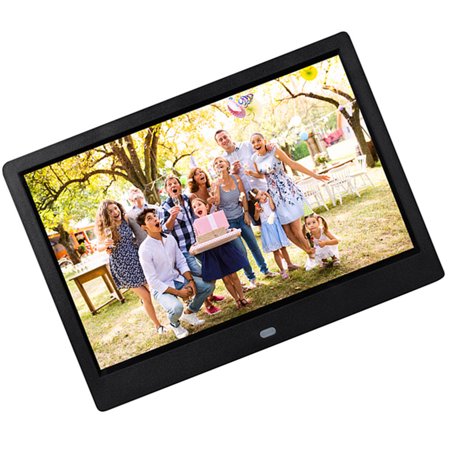 Goriertaly 10 Digital Photo Frame Electronic Picture Video Player Movie ...