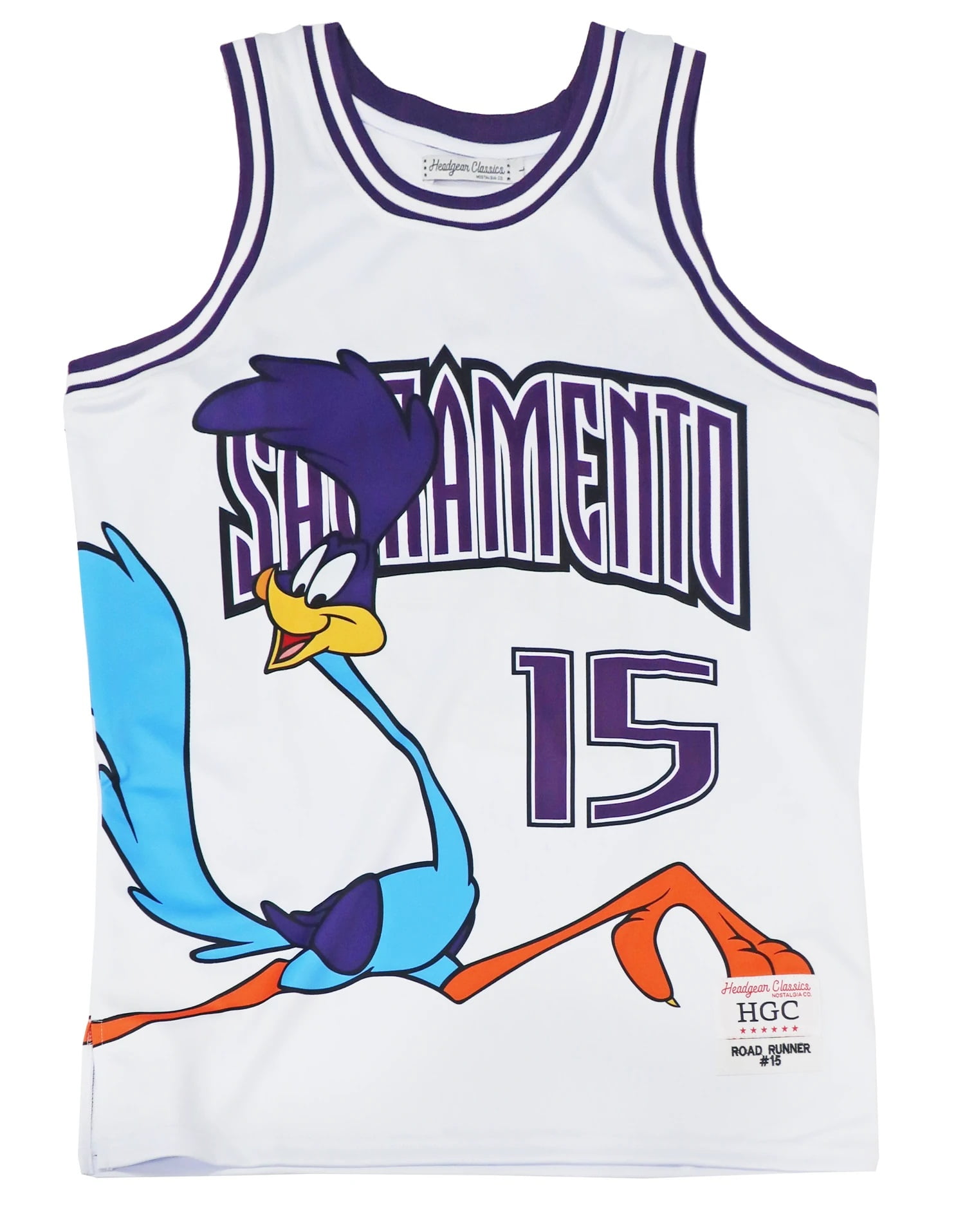 Sacramento Road Runner Men's Headgear Classics Premium Baseketball ...