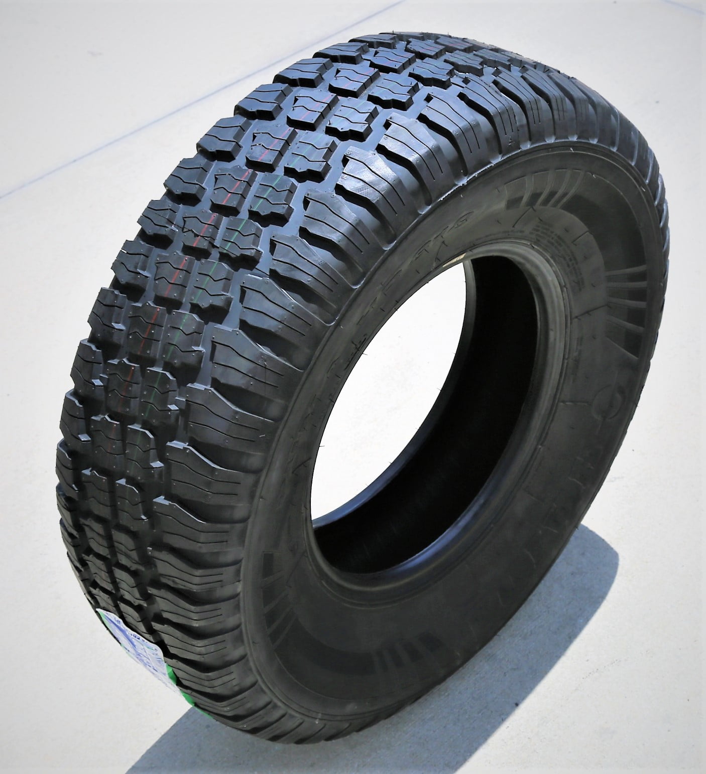 Tire Haida Puma HD818 LT 235/75R15 Load C 6 Ply MT M/T Mud - Walmart.com