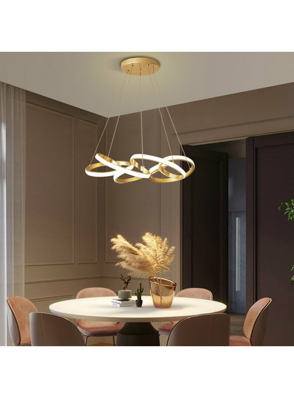 LED Chandeliers in LED Ceiling Lights - Walmart.com