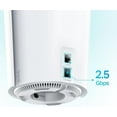 TP-Link Deco AX5700 Tri-Band Smart Whole Home Mesh Wi-Fi 6 System (2 ...