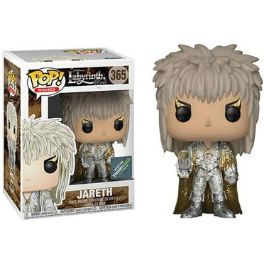 Funko Labyrinth: POP! Movies Collector's Set, Jareth, Hoggle, Sarah ...