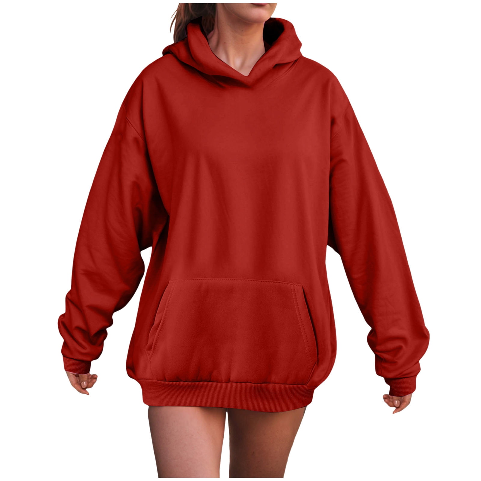 Click here for Ccpelsie Ladies Hoodies Casual Long Sleeve Pocket... prices