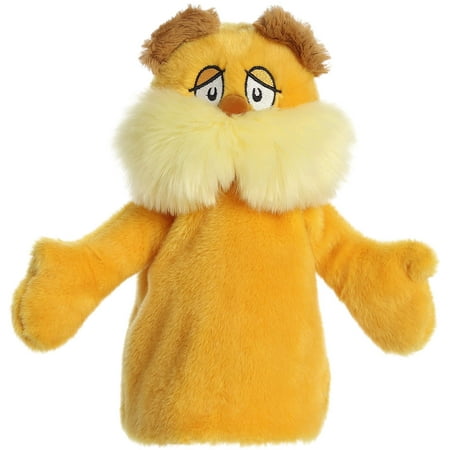 Aurora - Dr Seuss - 10" Lorax Hand Puppet | Walmart Canada