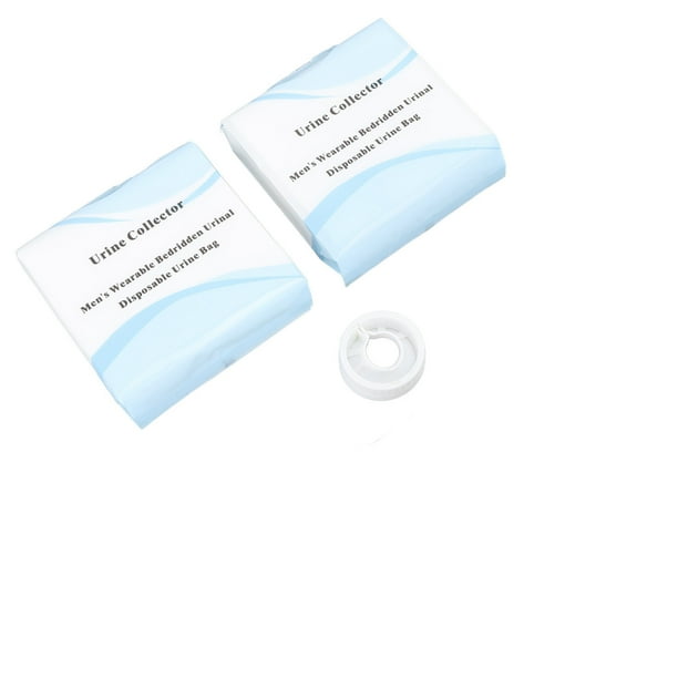 Men Urine Collector,Men Urine Collector Wearable Men Urine Collection ...