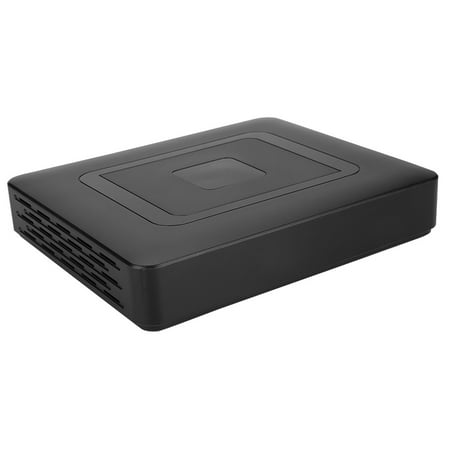 8 Channel Recorder, Multifunctional Video Recorders 16bit GUI Interface ...