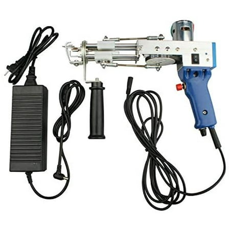 Rug Tufting Gun Electric Carpet Weaving Machine Flocking Machine ...