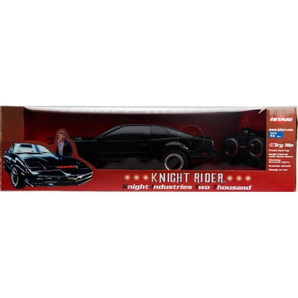 RC Knight Rider KITT model car - 8244 - Walmart.com - Walmart.com