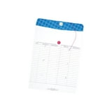 Quality Park White Kraft Inter-Office Envelopes, 10" x 13", String ...