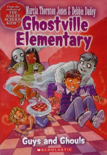 Pre-Owned Guys and Ghouls (Ghostville Elementary, 13) (Paperback ...