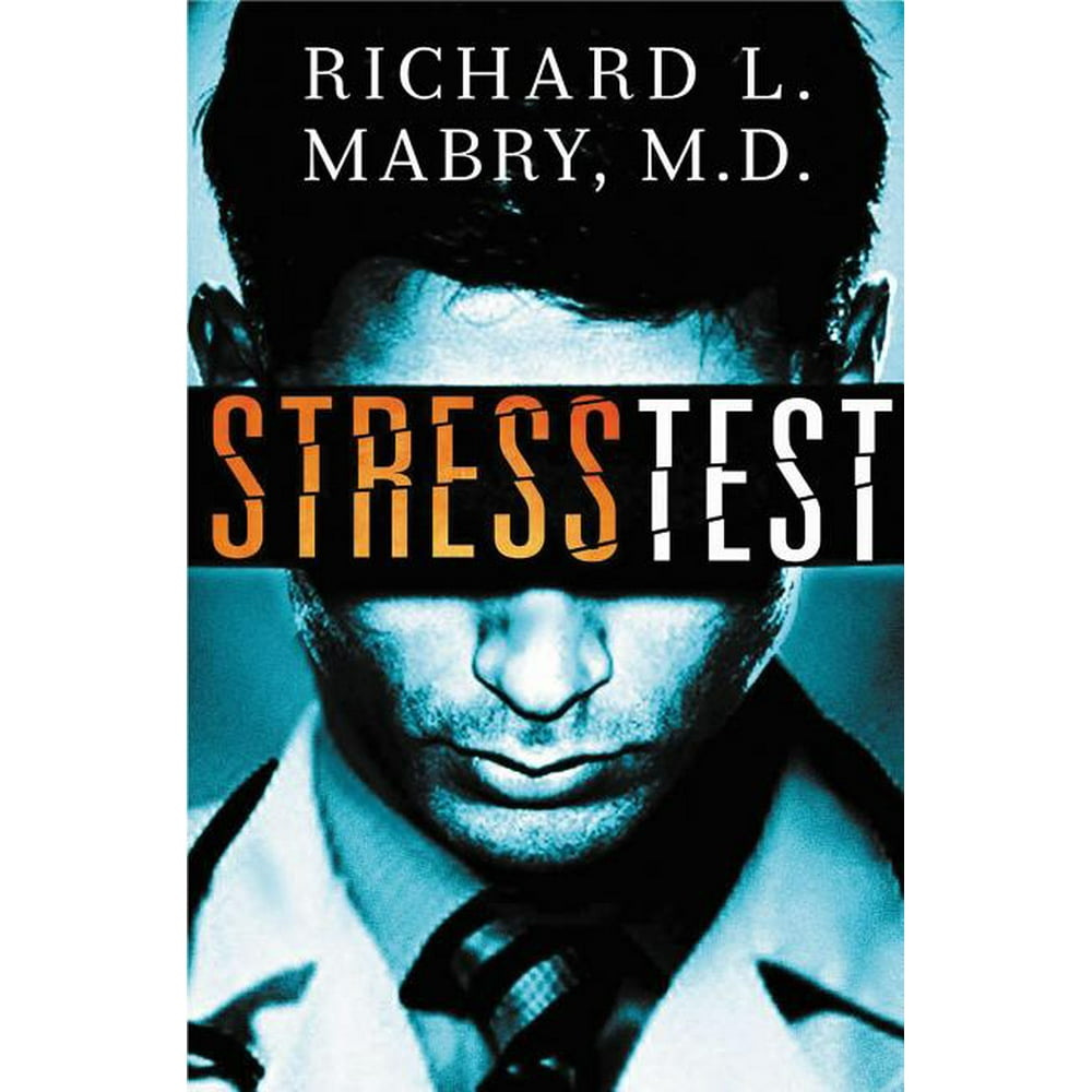 Stress Test (Paperback) - Walmart.com - Walmart.com