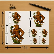 Baja California Sur Mexico Flag Letters Vinyl Sticker Decal Set – Full ...