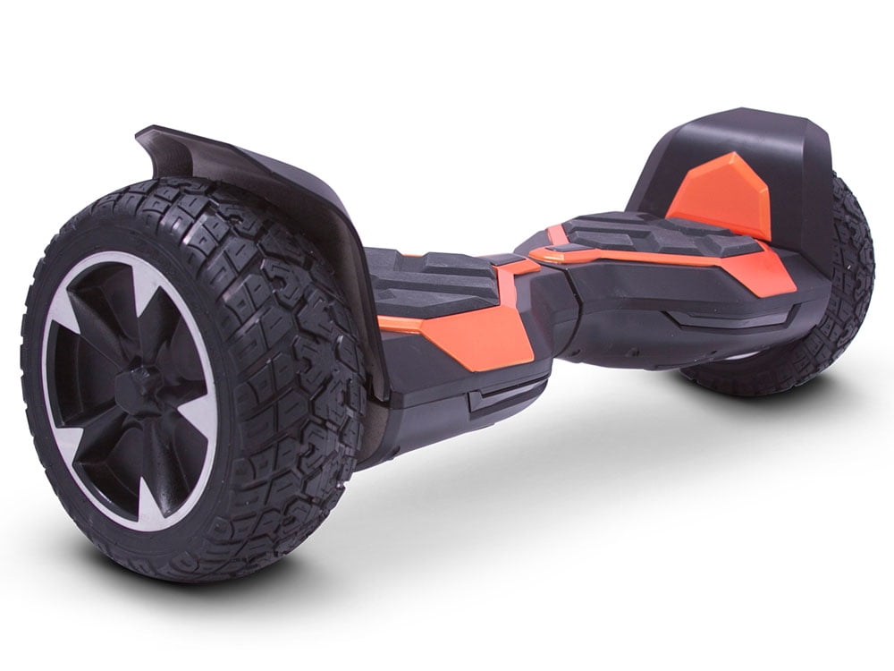 MotoTec Hoverboard Ninja 36v 8.5inch Orange (Bluetooth) - Walmart.com