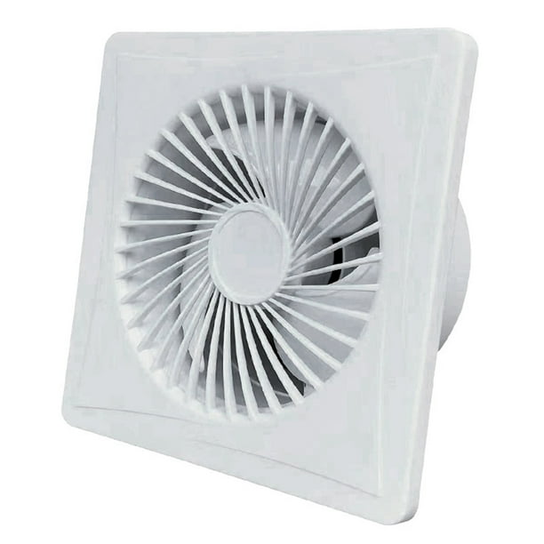 Extractor Aire para Baño Inodoro (ventilador 6 Pulgadas) | Walmart en línea