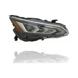 Headlight Assembly - Compatible/Replacement for '19-21 Nissan Altima SV ...