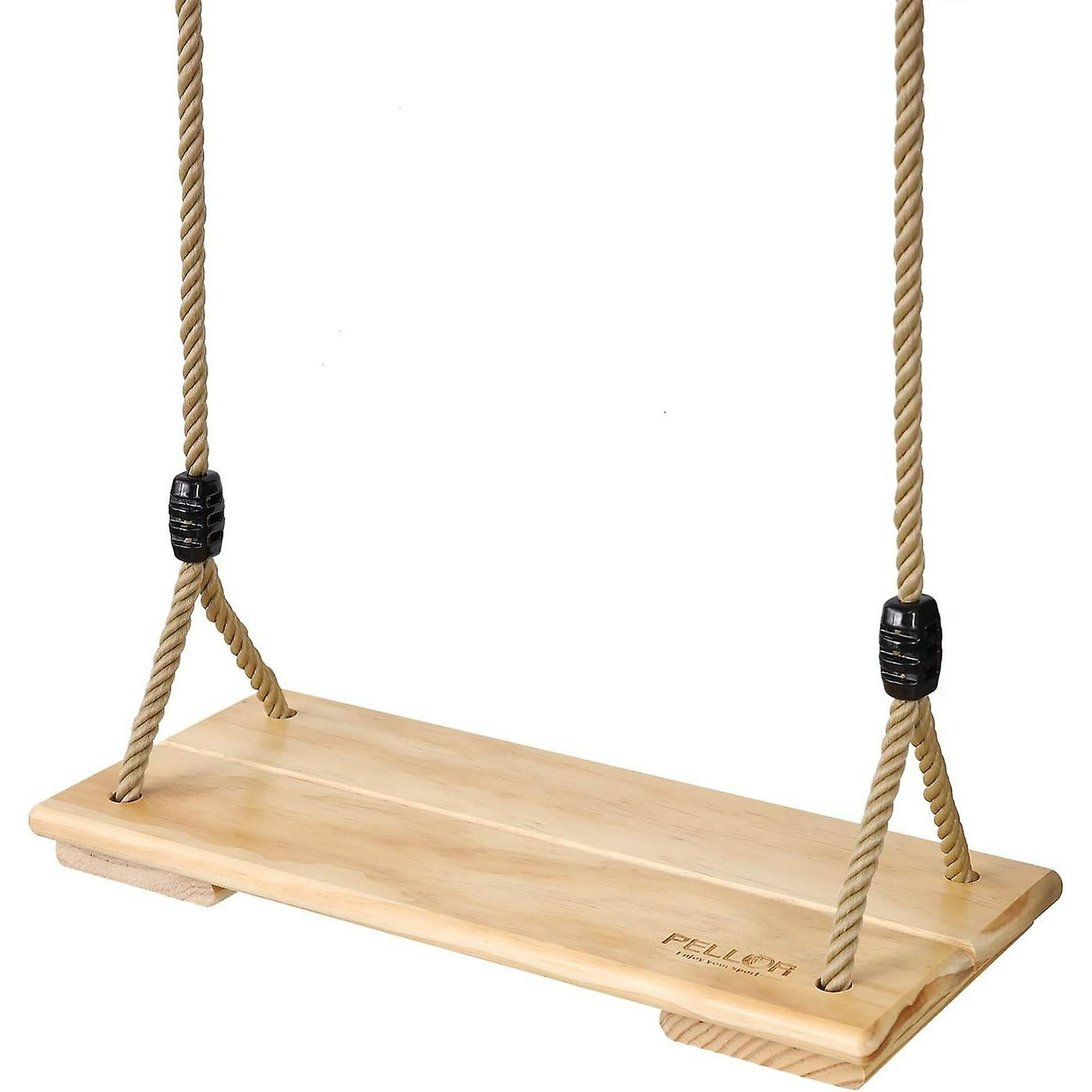 Click here for Czy Wooden Swing  Adult/Child Garden Board Swing... prices