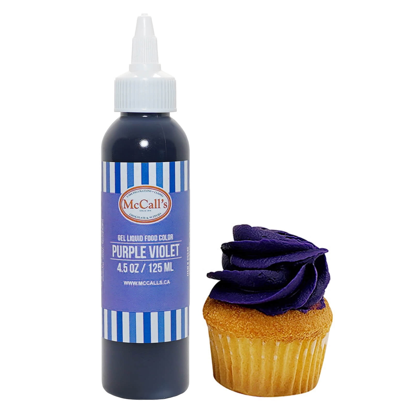 Click here for Mccalls Bakers Warehouse Gel Liquid Food Color Pur... prices