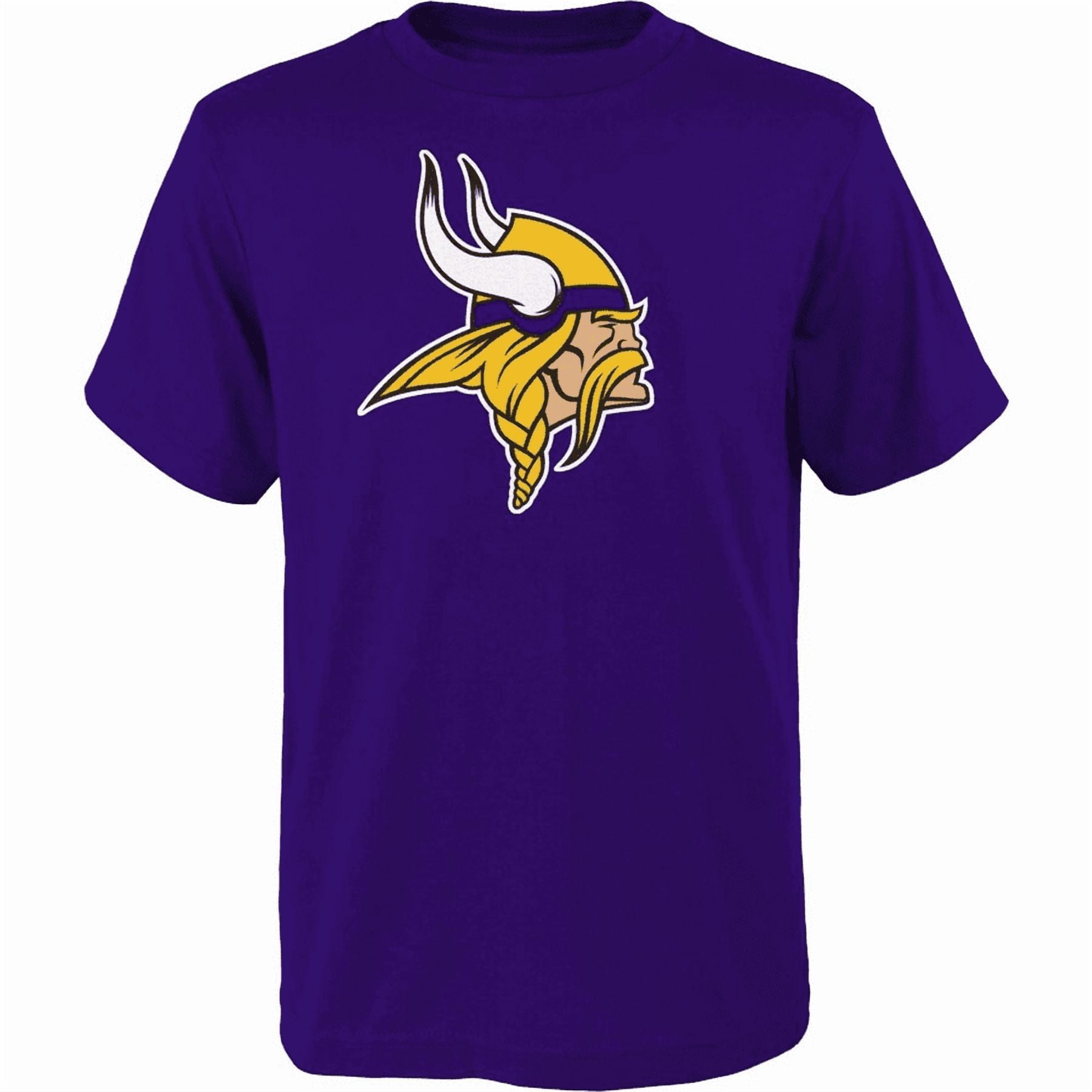 Click here for Outerstuff Youth Minnesota Vikings Nfl Primary Log... prices