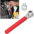 CERPXFF-Battery Terminal Wrench,Car Hand Tool Battery Terminal Ratchet ...