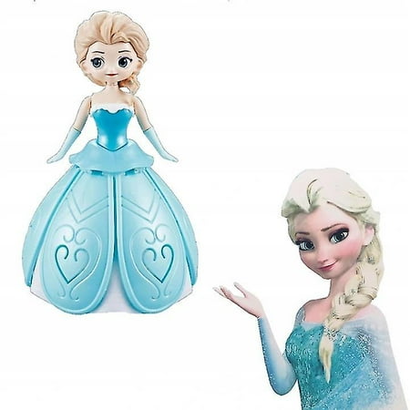 Dancing Fairy Doll Elsa Frozen Land Of Ice--(Traffer) | Walmart Canada