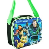 Ruz Disney Lightyear 3-D EVA Molded Lunch Box - Walmart.com