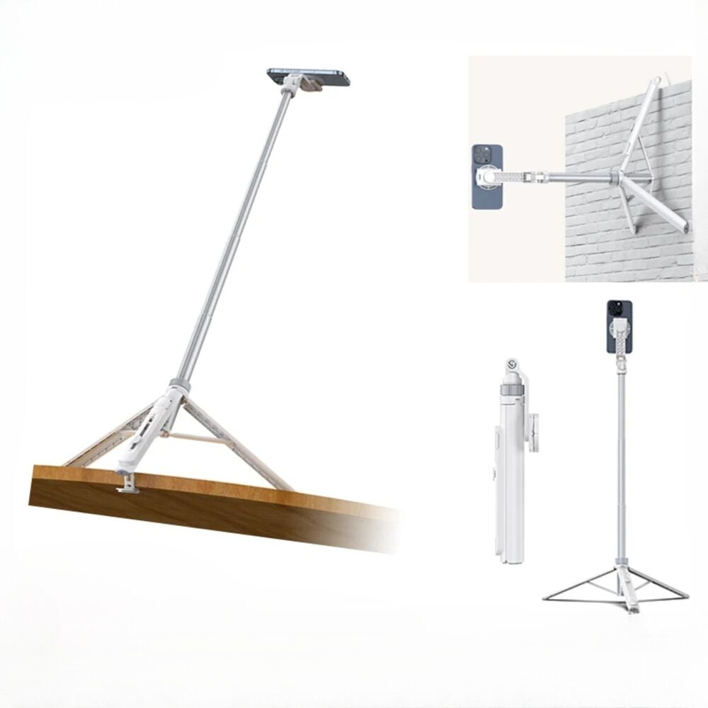 Click here for Ulanzi Tt88 Overhead Selfie Stick Wireless Tripod... prices