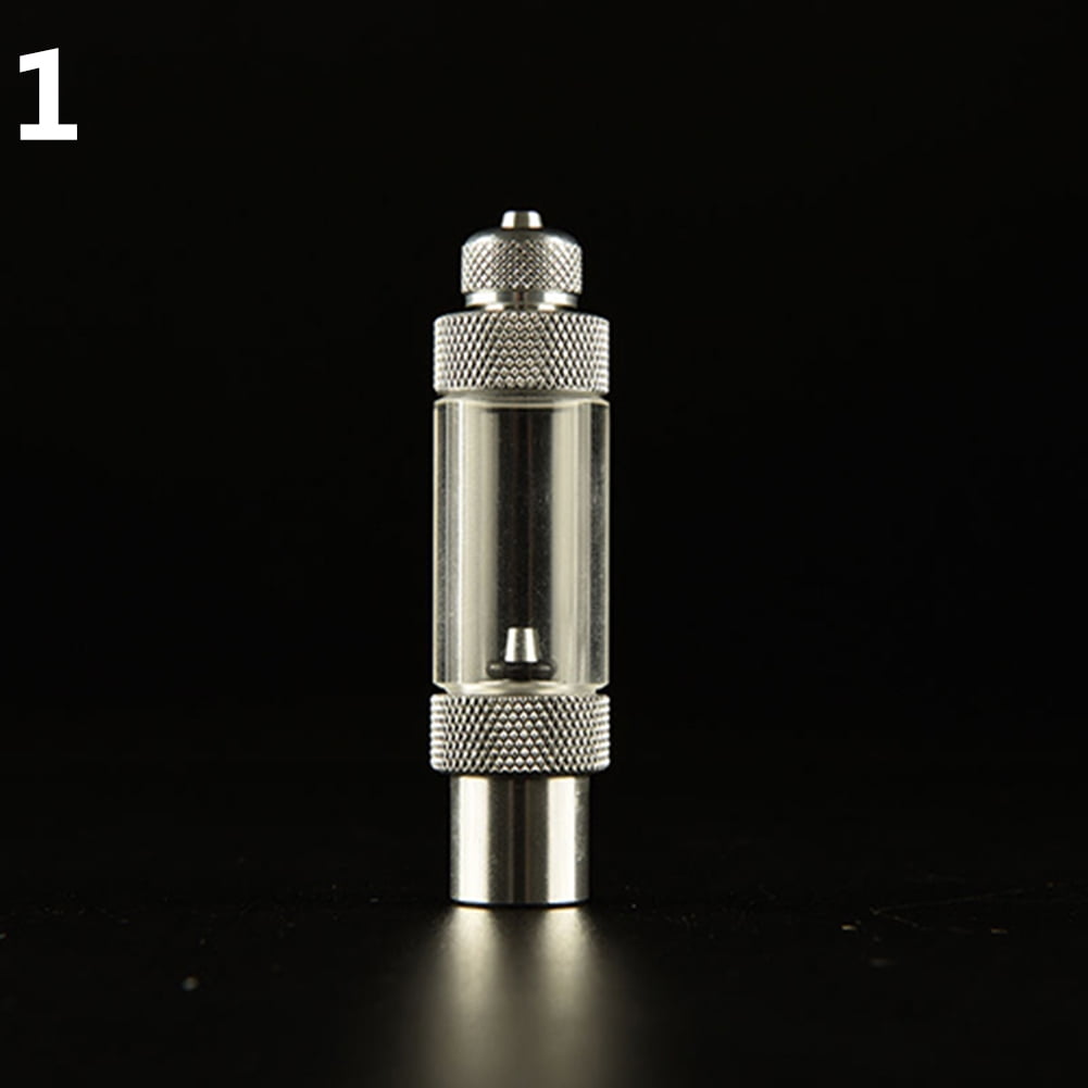 Aquarium CO2 Bubble Counter Check Valve Regulator Diffuser Atomizer ...