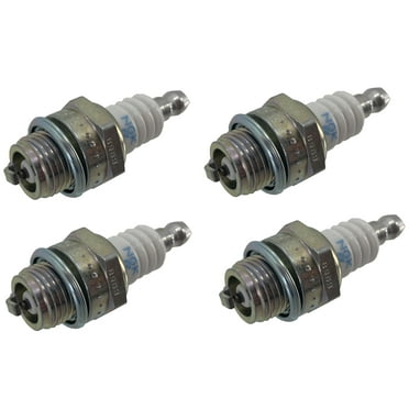 John Deere Original Lawn Mower Equipment Spark Plug - MIU13948,1 ...