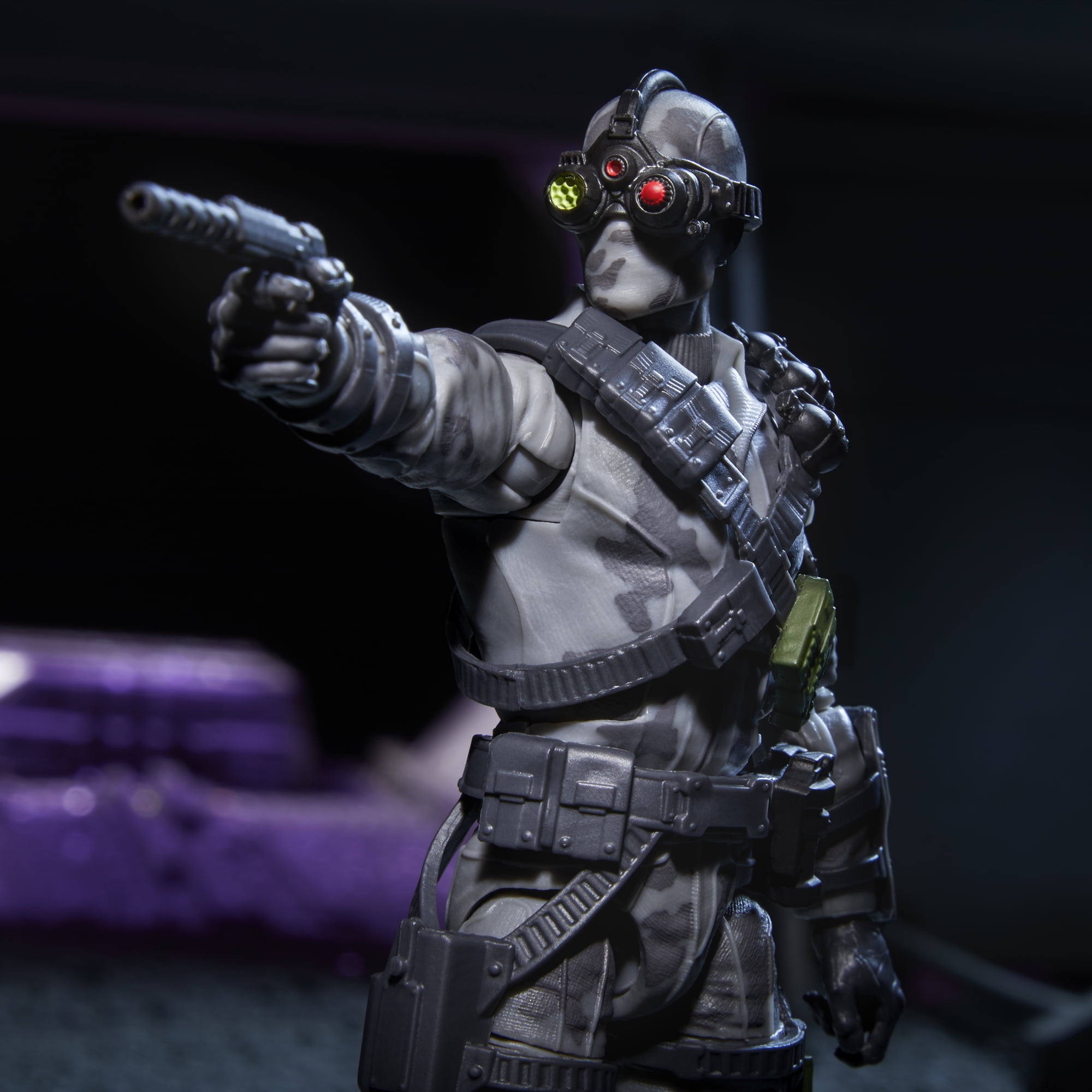 Splinter Cell Conviction Archer And Kestrel