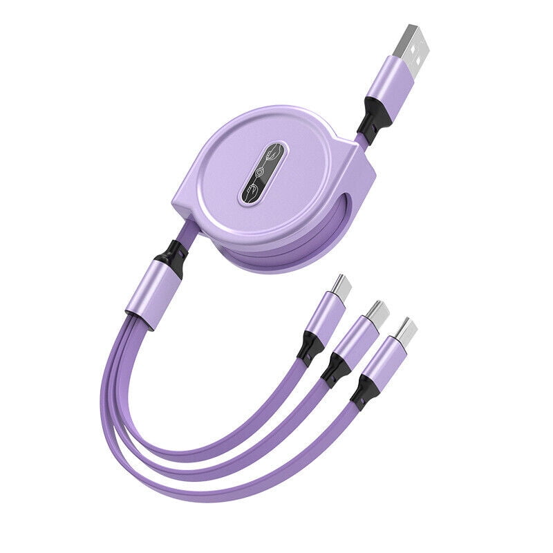 Click here for Supershield Apple/Android/Type-C Charging Cable 3... prices