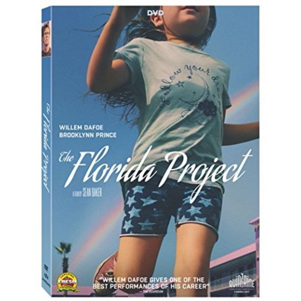 The Florida Project (DVD) - Walmart.com - Walmart.com