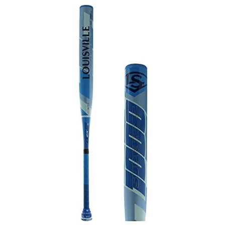 Louisville Slugger Super Z1000 Endload Slowpitch Softball Bat 34"/27 oz ...