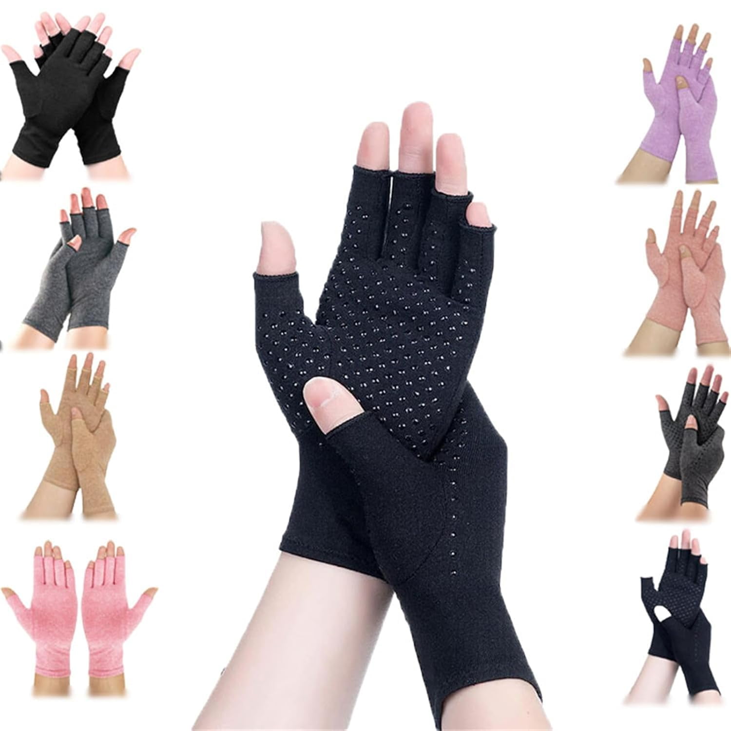 Click here for Aigia Arthritis Compression Gloves For Women Men... prices
