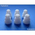 6Pcs Eartips For Anker Soundcore Life P3I P2 Dot 2 - Small White Triple ...