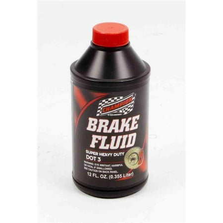 12 oz Dot 3 Brake Fluid | Walmart Canada