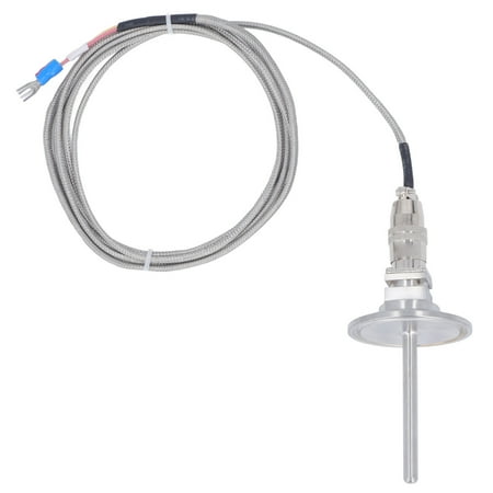 Temperature Sensor,K Type Thermocouple 6mm Thermocouple Temp Sensor K ...