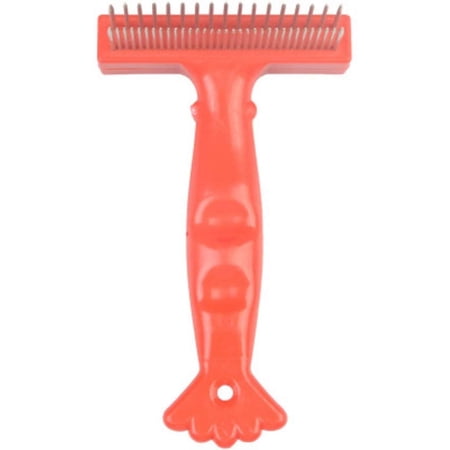 Pet Double Row rake rake rake rakeopen Knot Comb Double Row Comb ...