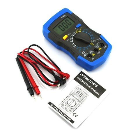 Home Electronic Test Digital Measuring Meter Voltage | Walmart Canada