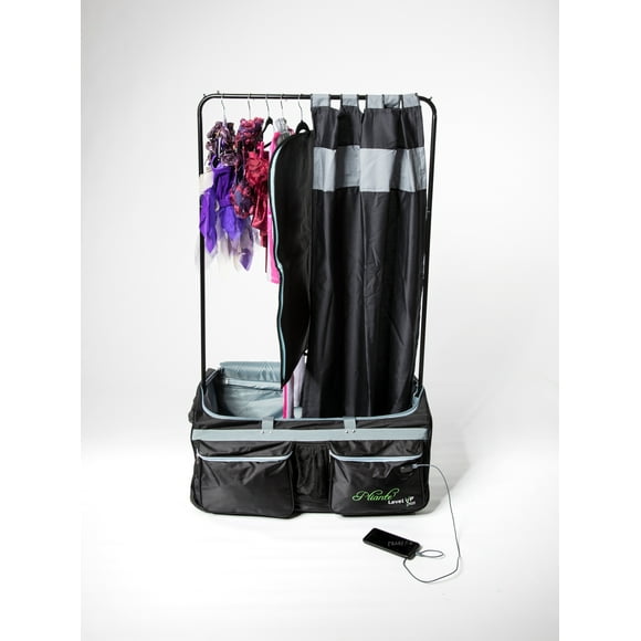 Dance Bags With Garment Rack