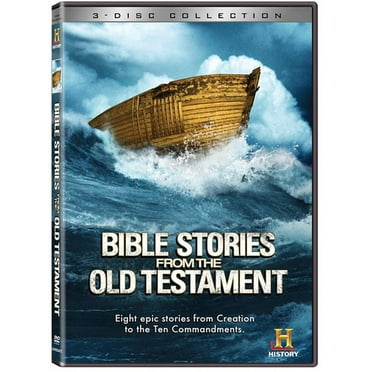 Discovering the Bible (DVD) - Walmart.com