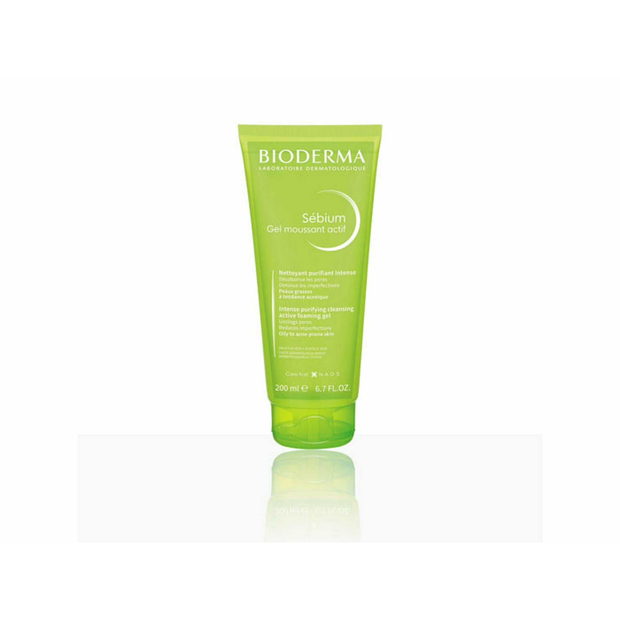 Click here for Bioderma Sebium Gel Moussant Actif Intense Purifyi... prices
