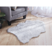 Genuine Sheepskin Rug Extra Soft Natural Pelt Champagne , Single Pelt 2 ...