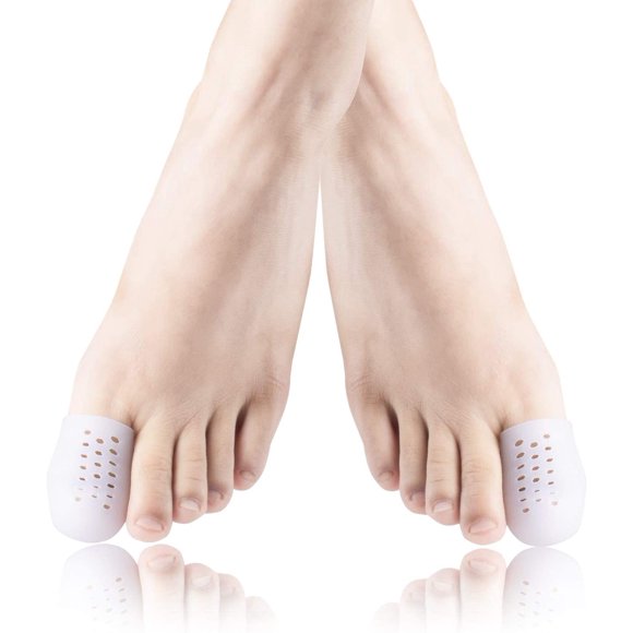 Silicone Toe Sleeves